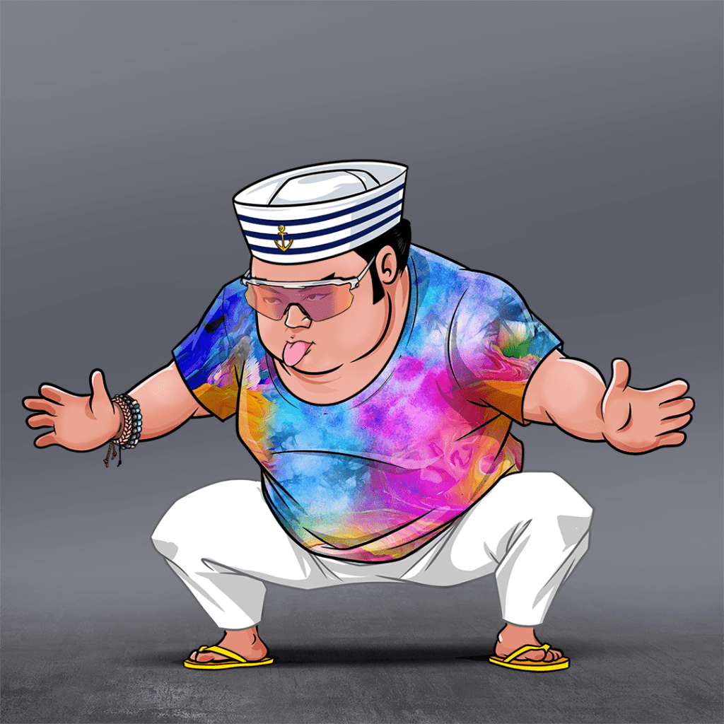 Sumo Society's NFT Collectibles with Metaverse and P2E Gaming