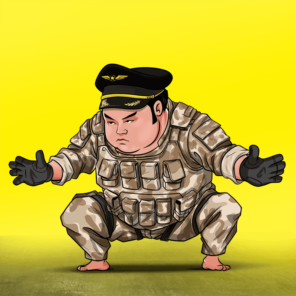 Sumo Society's NFT Collectibles with Metaverse and P2E Gaming